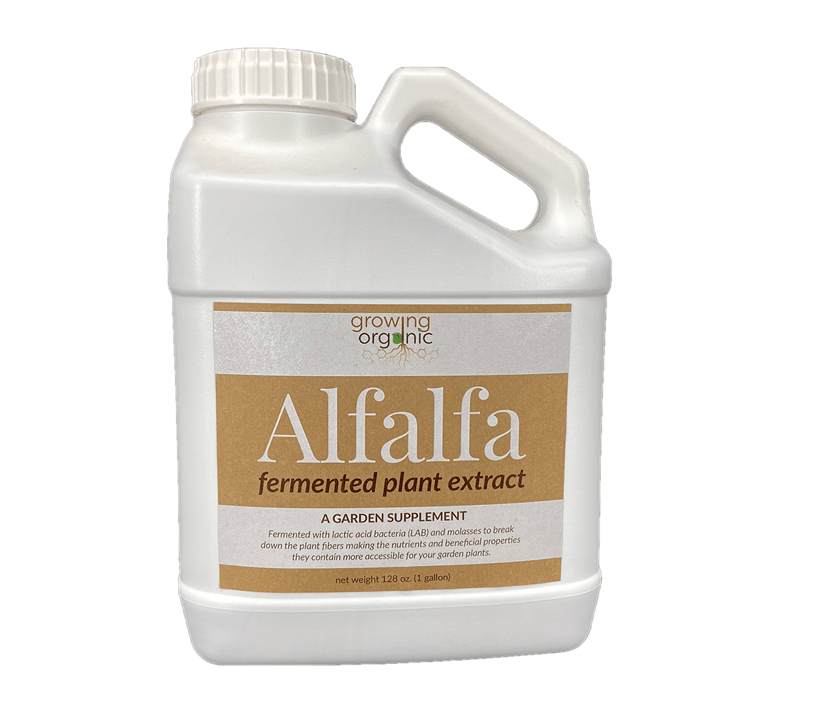 Liquid Alfalfa Fermented Plant Extract – DFW Organic Growing